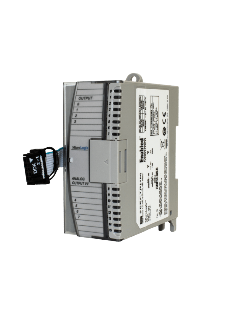 1762sc-OF8 | 8-Ch Analog Outputs – Spectrum Controls