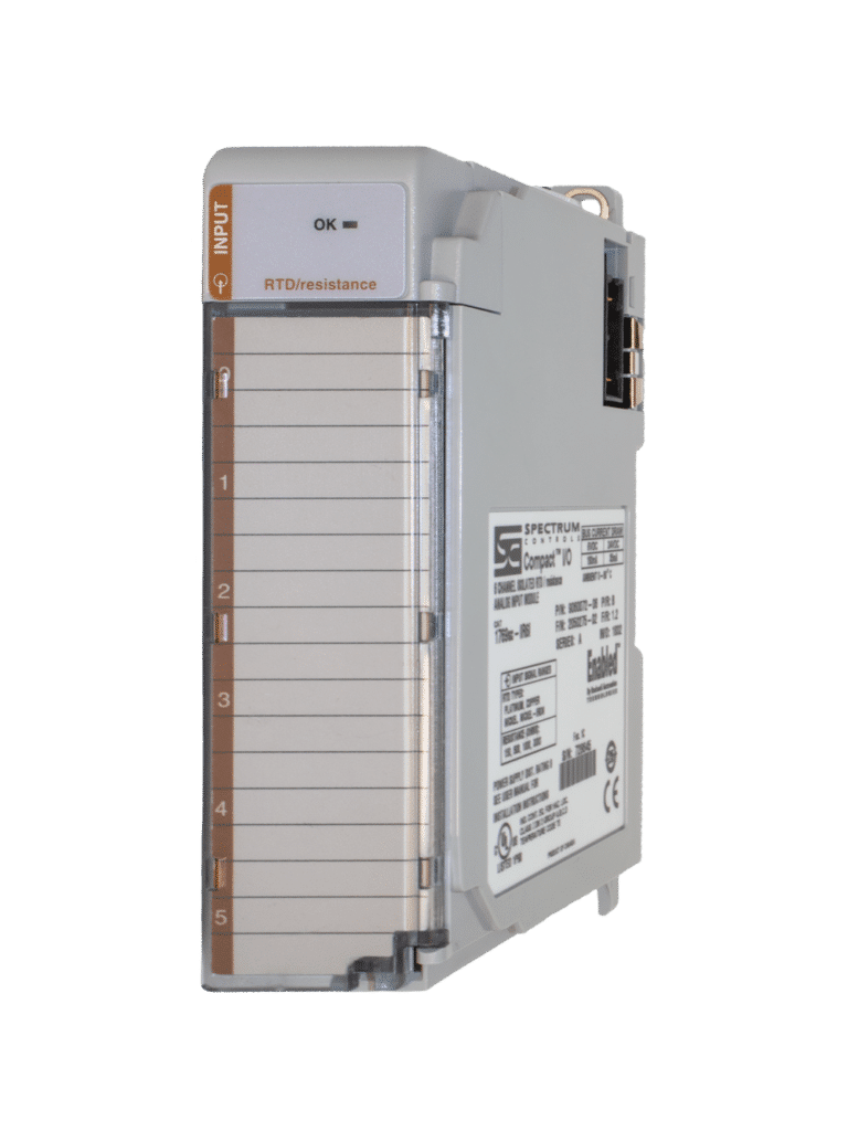 1769 Compact I/O™ Archives - Spectrum Controls