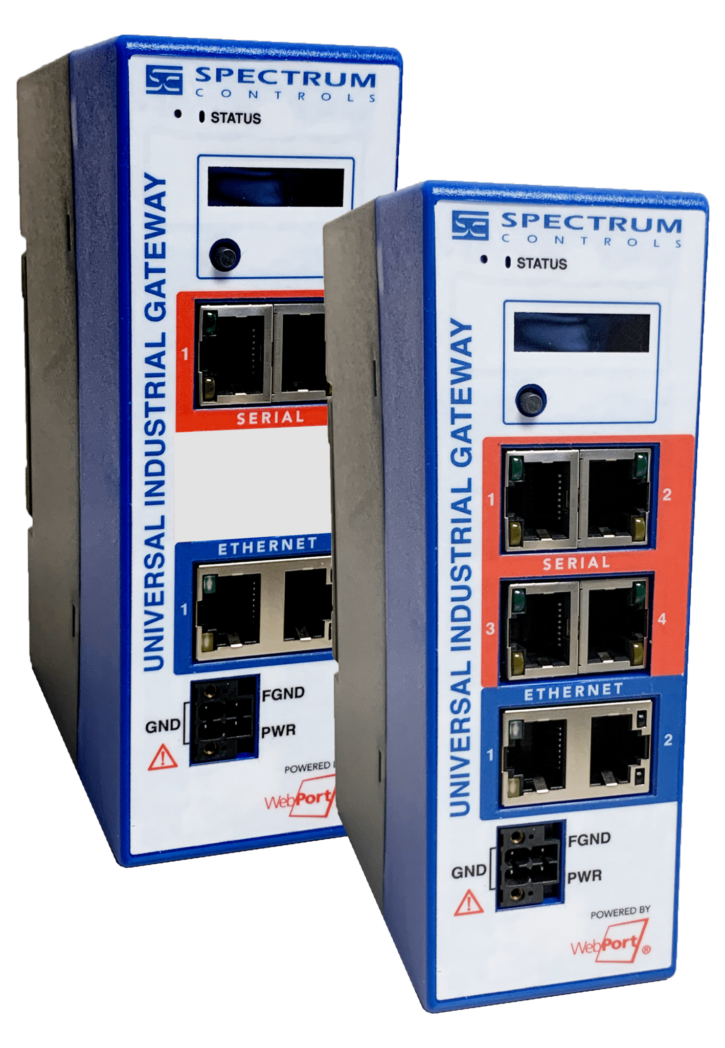 Home - Spectrum Controls