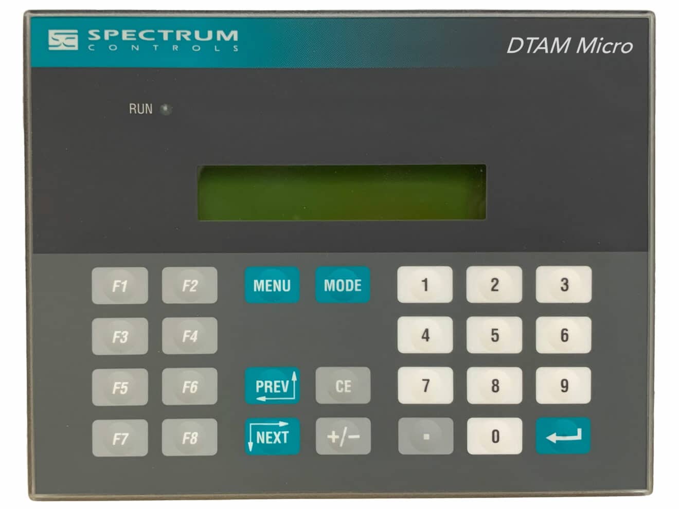 SOI-120/DTAM | Spectrum Controls Operator Interface – Spectrum Controls