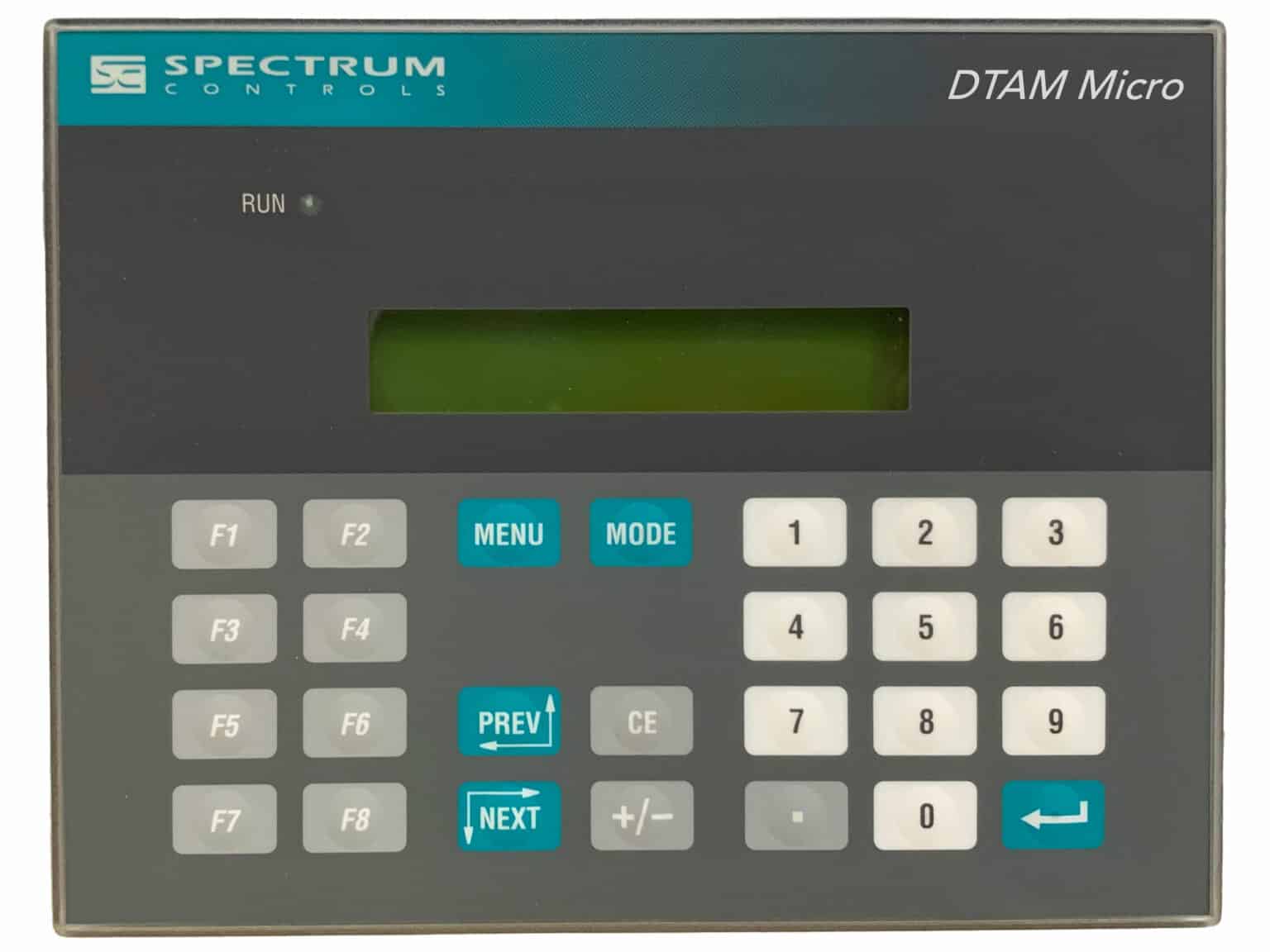 SOI-120/DTAM | Spectrum Controls Operator Interface – Spectrum Controls