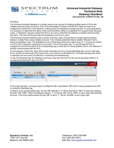 gt004d1_gateway-heartbeat.pdf – Spectrum Controls