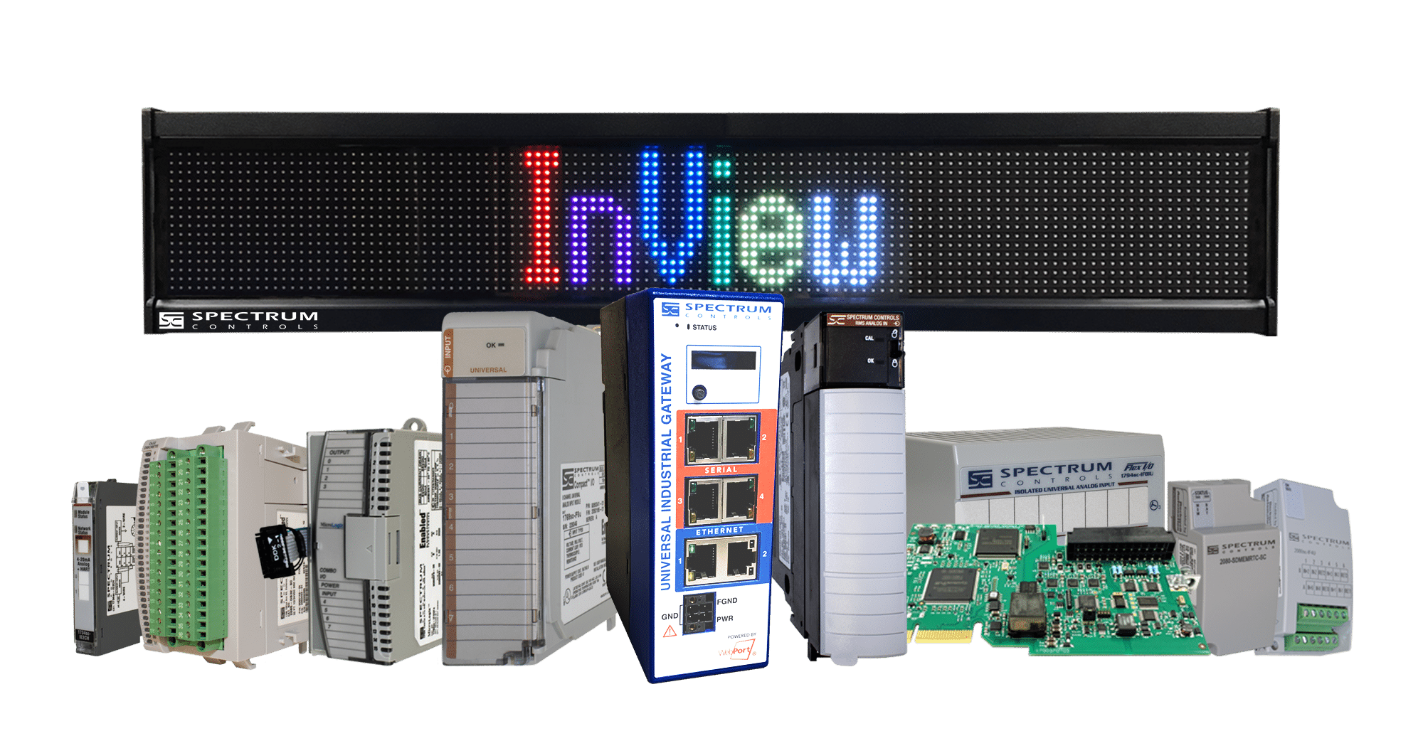 About – Spectrum Controls