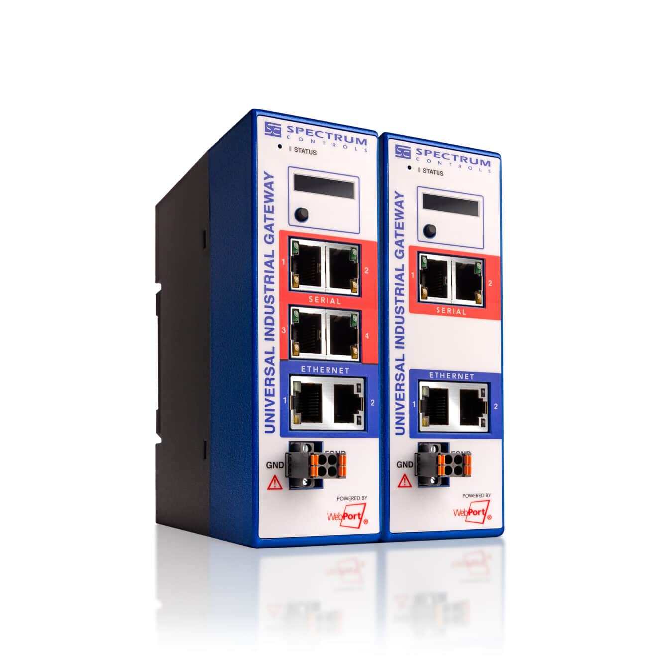 Spectrum Controls – Industrial I/O Modules | LED Displays | IIoT Solutions