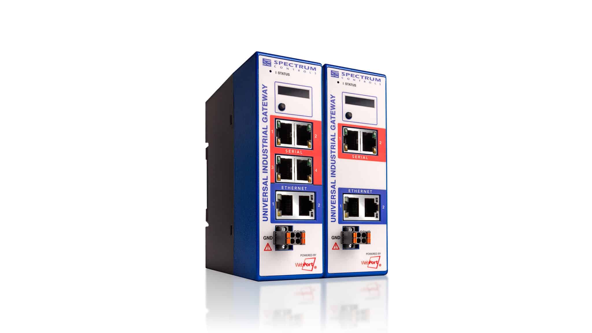 Universal Industrial Gateway - Spectrum Controls