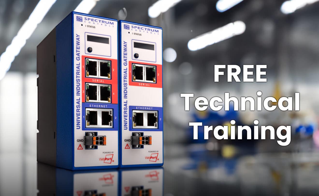 FREE Sales and Technical Training - Universal Industrial Gateway August ...